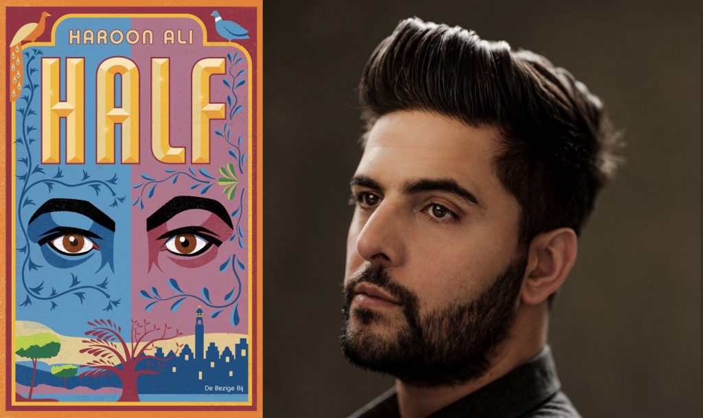 Interview met schrijver Haroon Ali over zijn debuut 'Half' - Expreszo