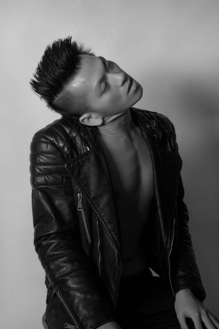 De nieuwe plaat van Jason Gwen wordt even high energy als hijzelf