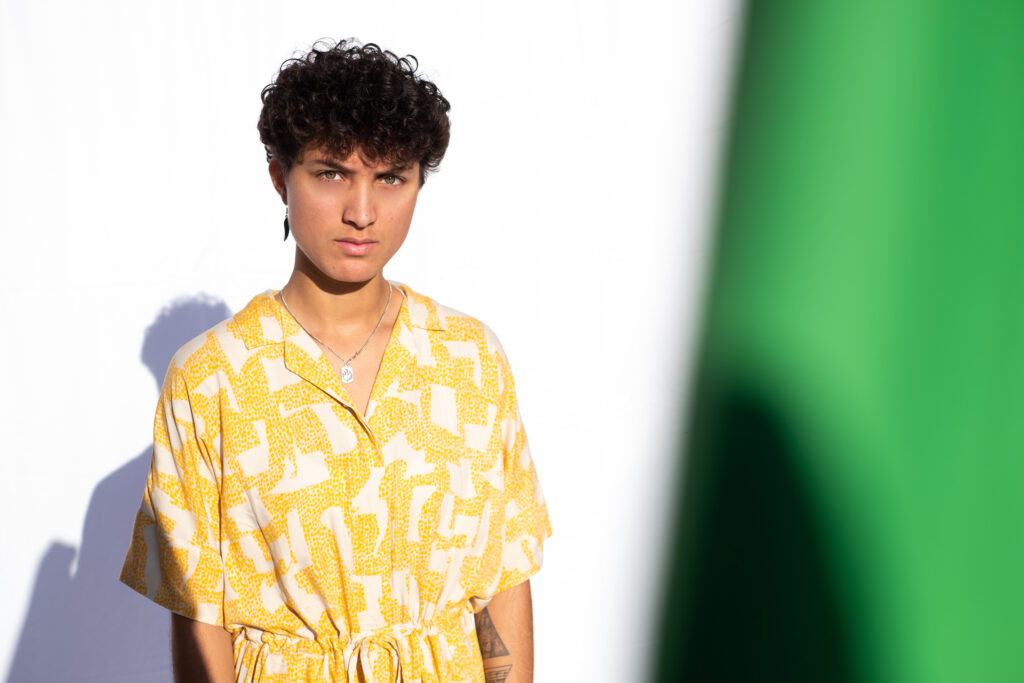 Interview met Babs: “Ik hoop dat mijn muziek mensen aan het denken zet ...